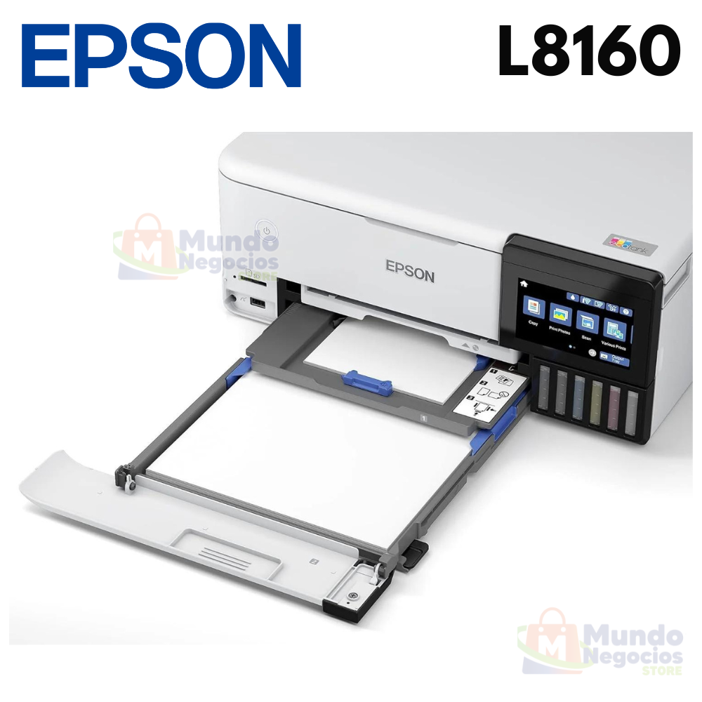 Impresora Multifuncional HP Smart Tank 580 WiFi - Corporacion Mundo ...
