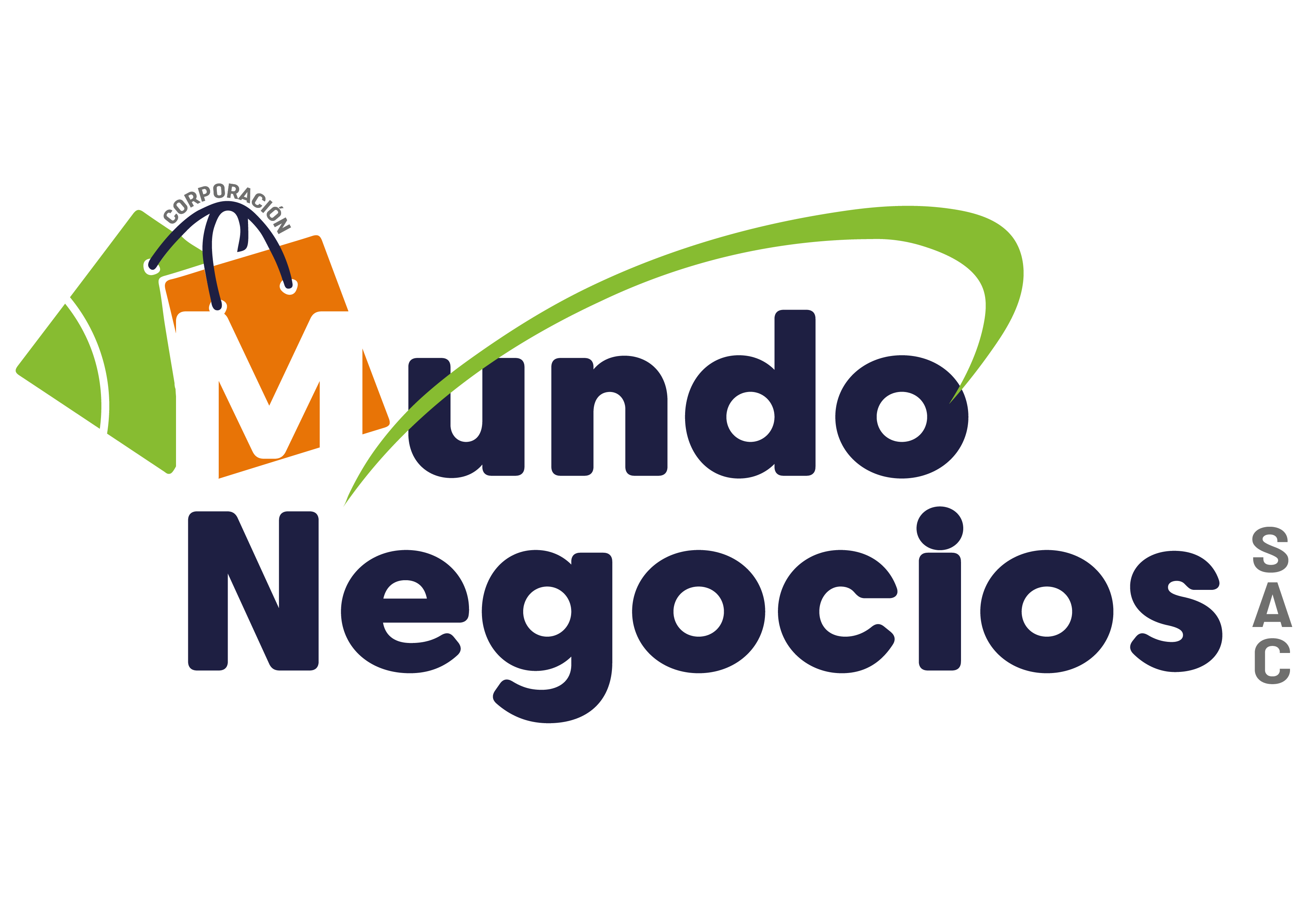 Corporacion Mundo Negocios - Tienda Online